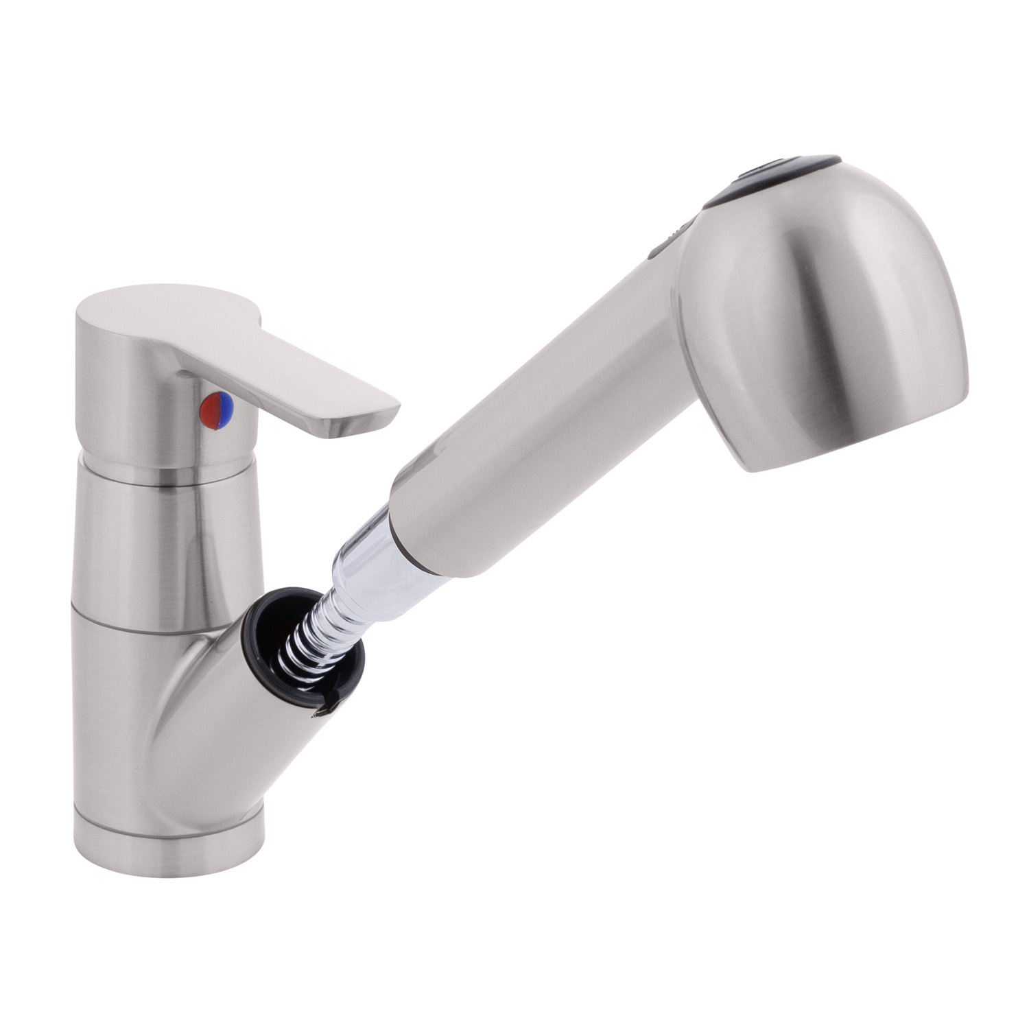 Pull-Out Faucets (Hot/Cold)